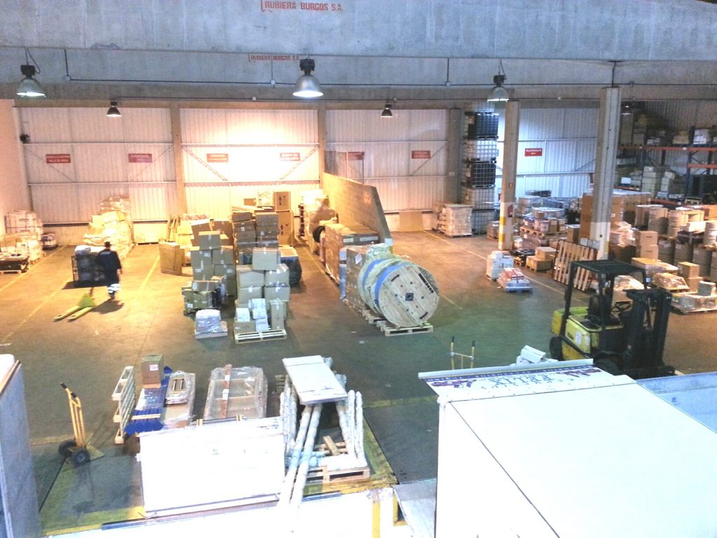 nave-paqueteria-tctrans | TCtrans SL