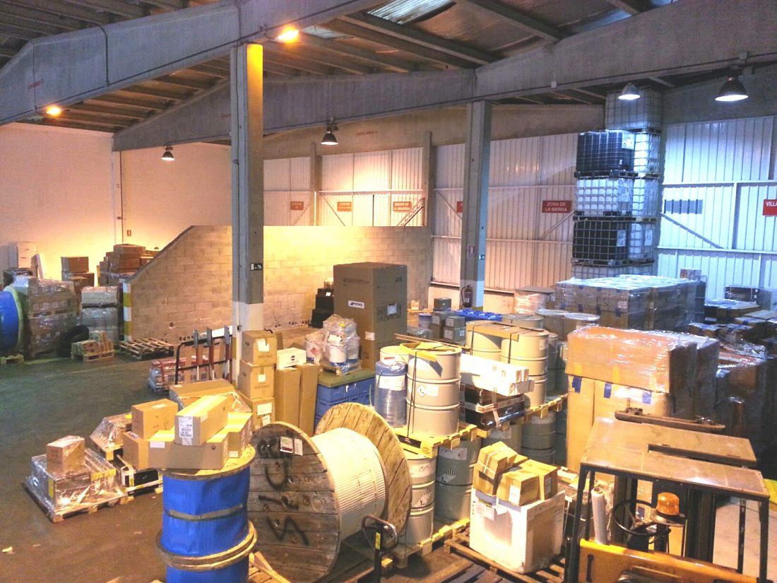 nave-paqueteria-2-tctrans | TCtrans SL