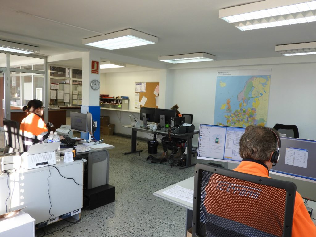 TCtrans SL | Logística Nacional e Internacional