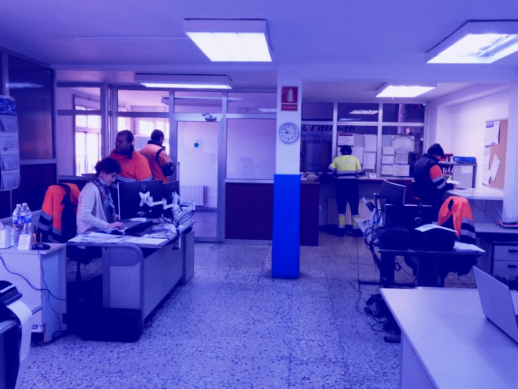 TCtrans SL | Logística Nacional e Internacional